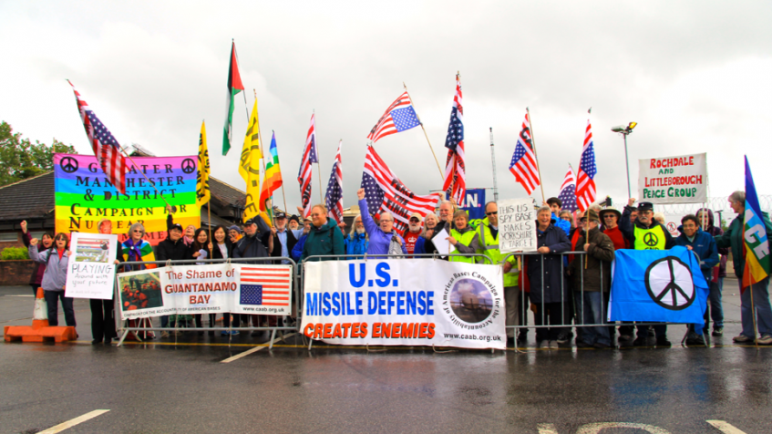Independence from America Day at Menwith Hill, 4th July 2017 | Menwith ... Independence from America Day at Menwith Hill, 4th July 2017 | Menwith ...